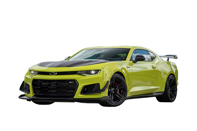 2017+ Camaro ZL1 LT4 – Florida High Performance